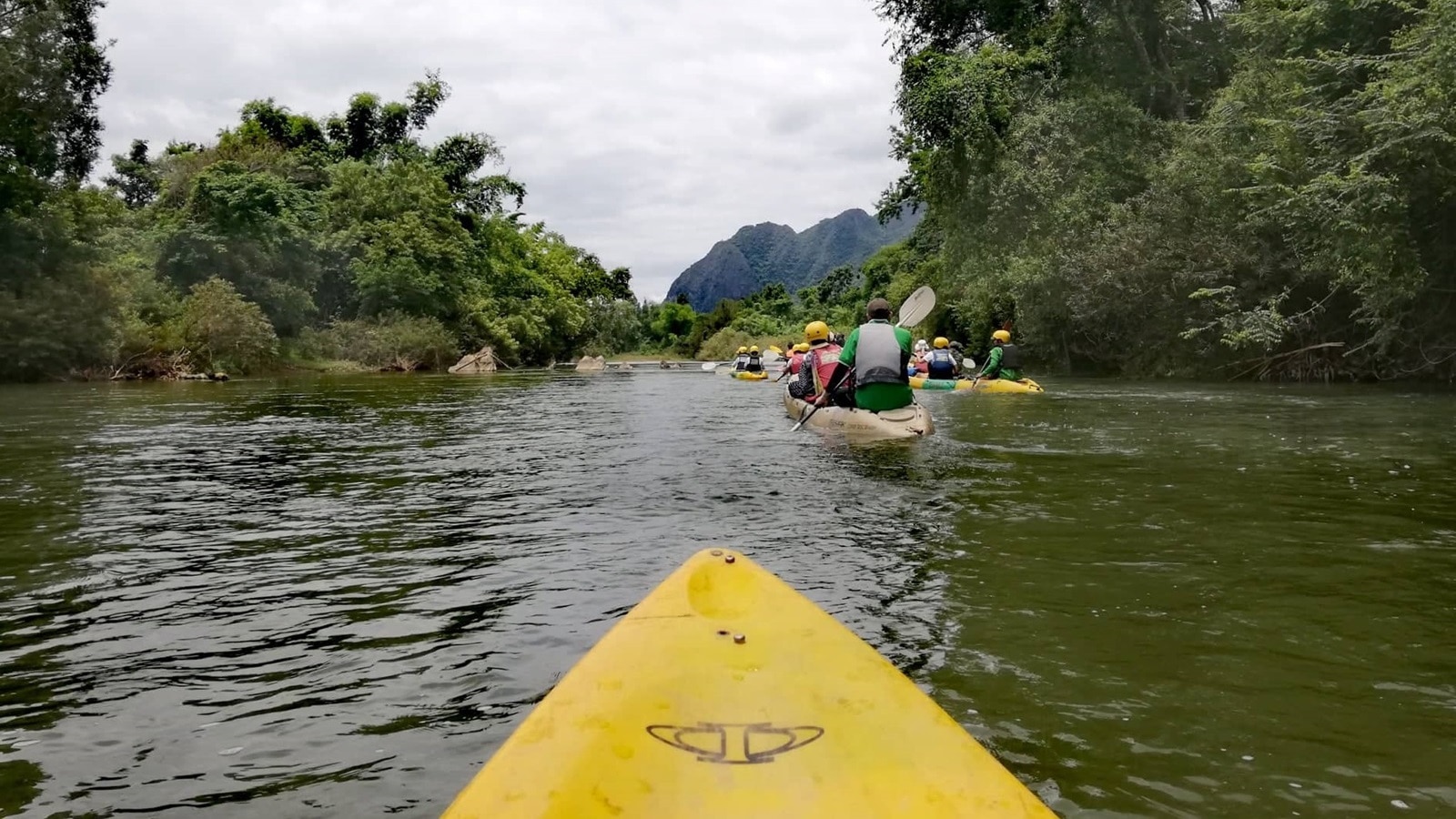 Laos · Asian Trails
