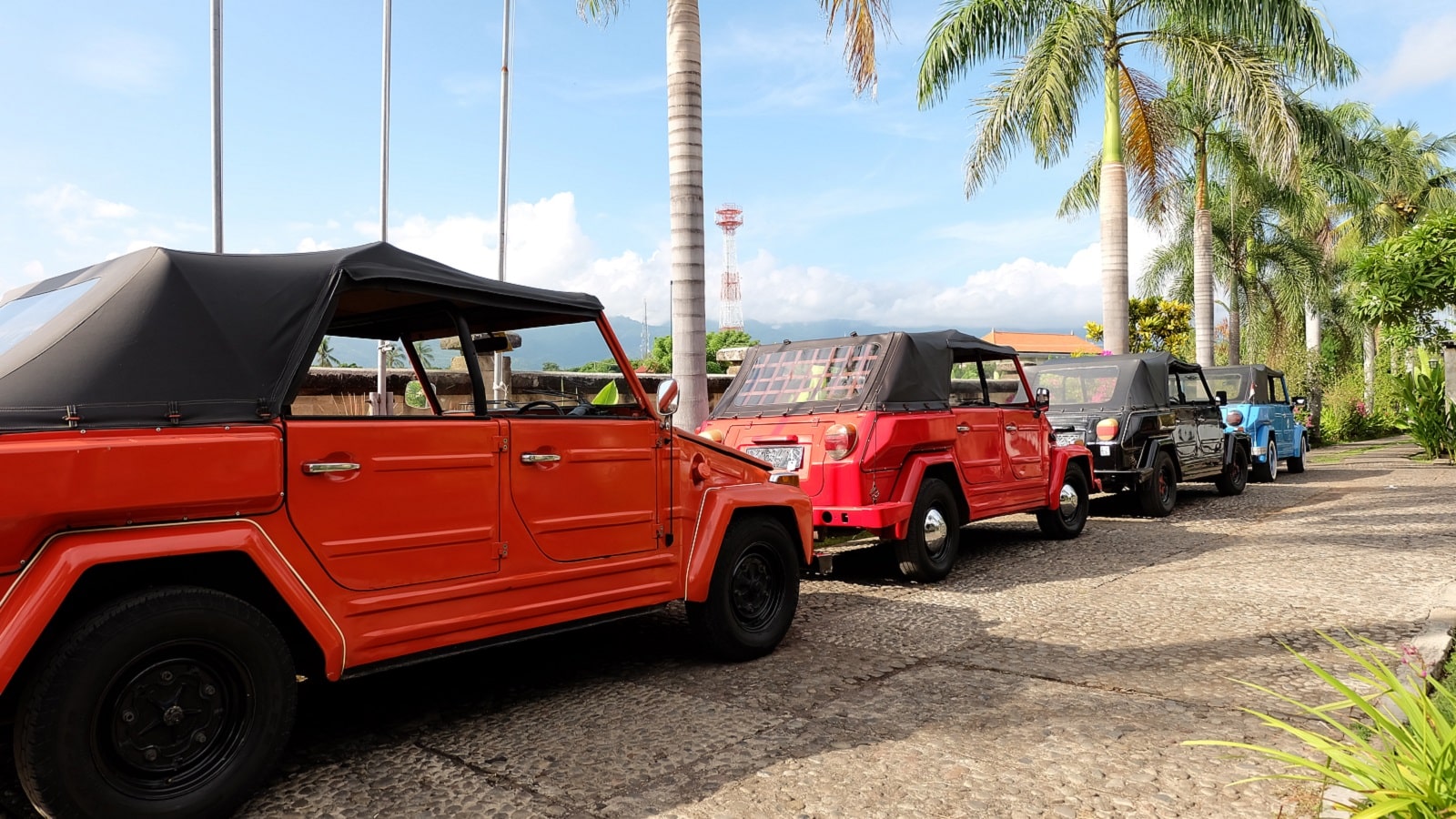 Vintage vehicle reveals Bali’s riches · Asian Trails