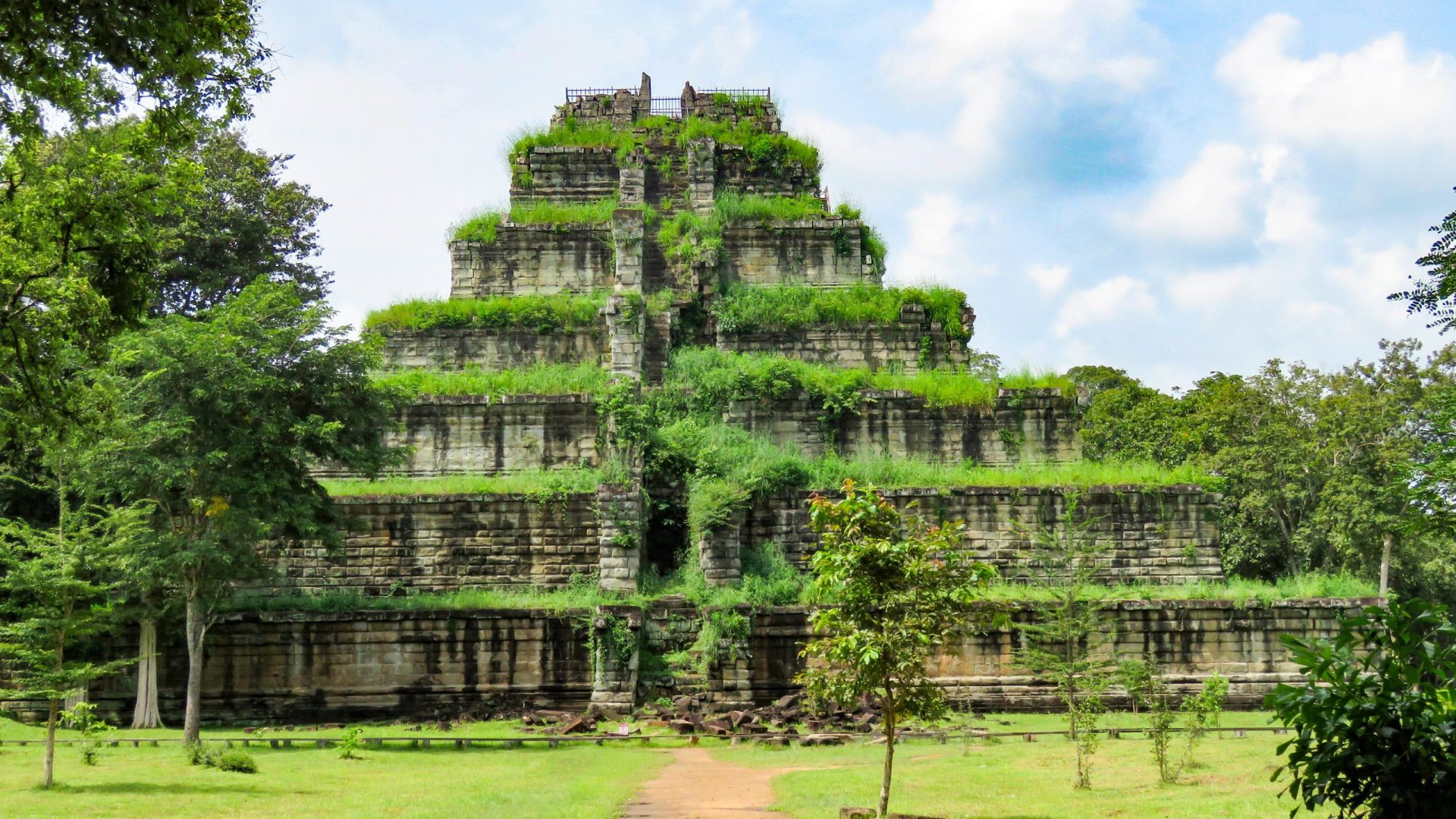 Cambodia gets a new UNESCO World Heritage - Asian Trails
