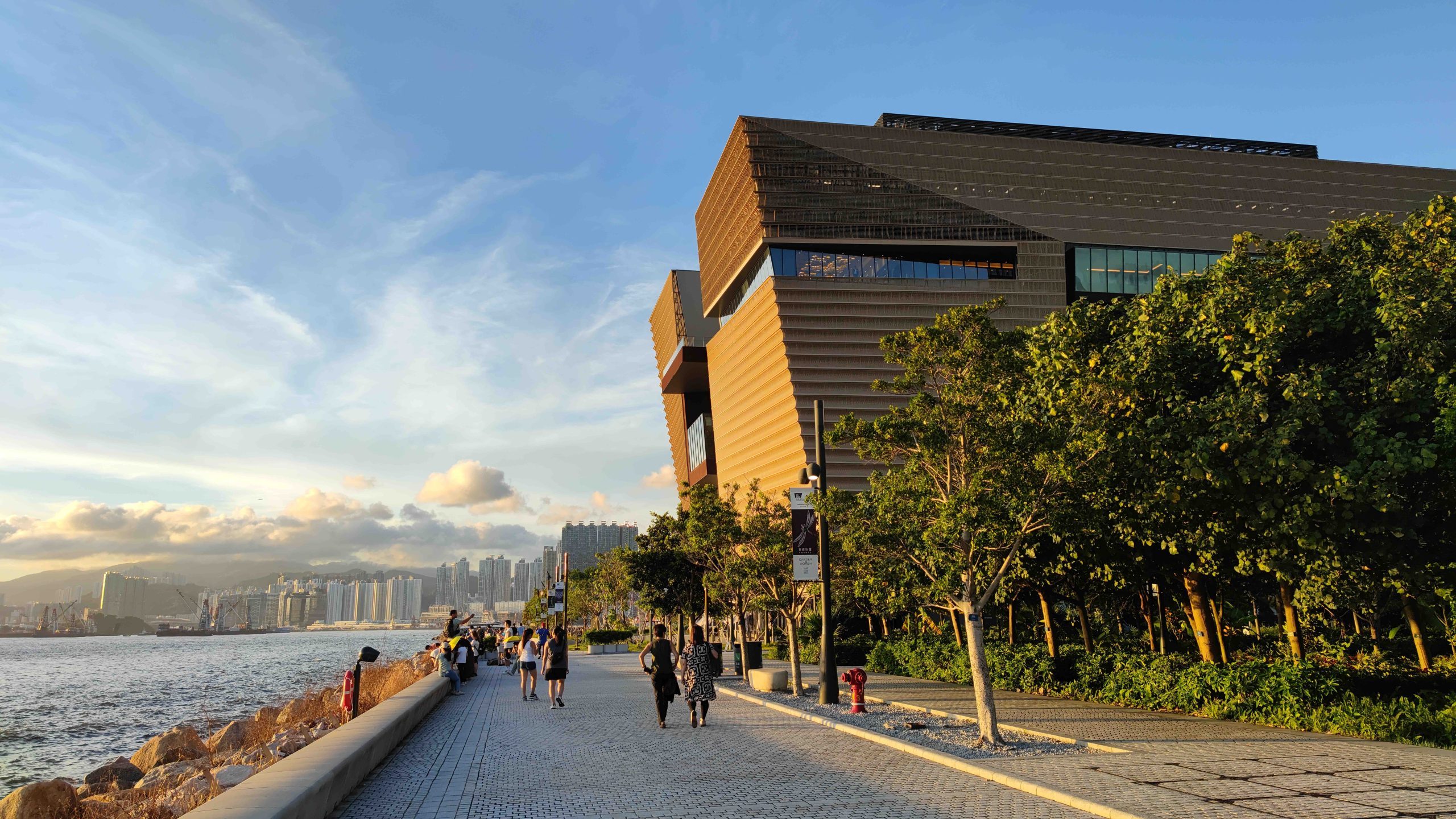 Hong Kong's New Cultural Hub · Asian Trails