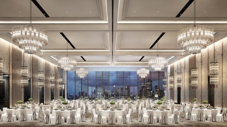 Bangkok's new luxury MICE venue · Asian Trails