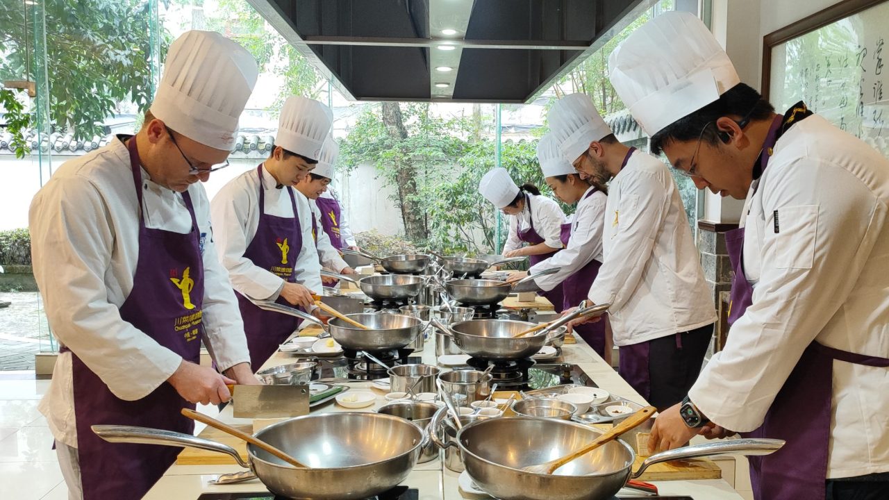 Master authentic Sichuan cooking in Chengdu · Asian Trails