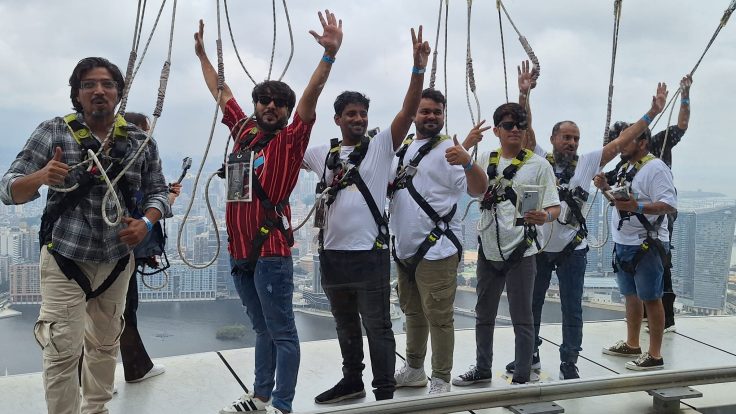 Sky high adventures at Macau Tower · Asian Trails