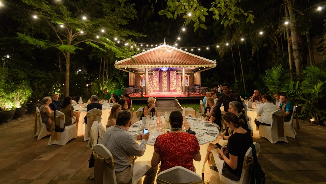 Phum Boraan: A Khmer cultural evening · Asian Trails