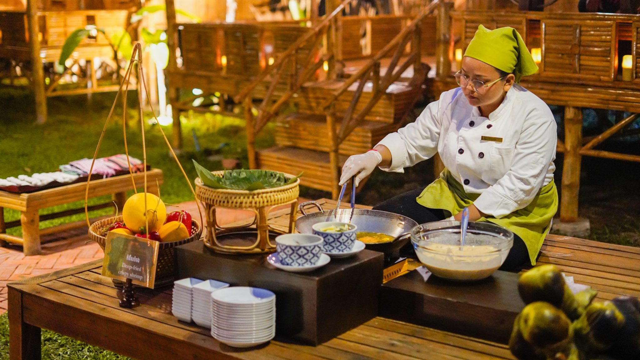 Phum Boraan: A Khmer cultural evening · Asian Trails