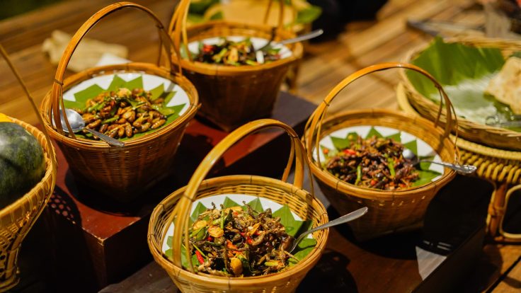 Phum Boraan: A Khmer cultural evening · Asian Trails