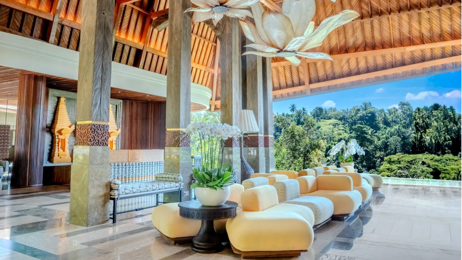 A forest retreat for group escapes · Asian Trails